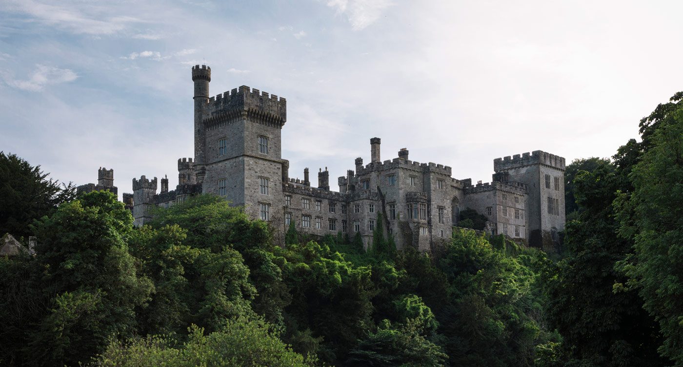 Lismore Castle: Exclusive Use Castle to Rent in Ireland