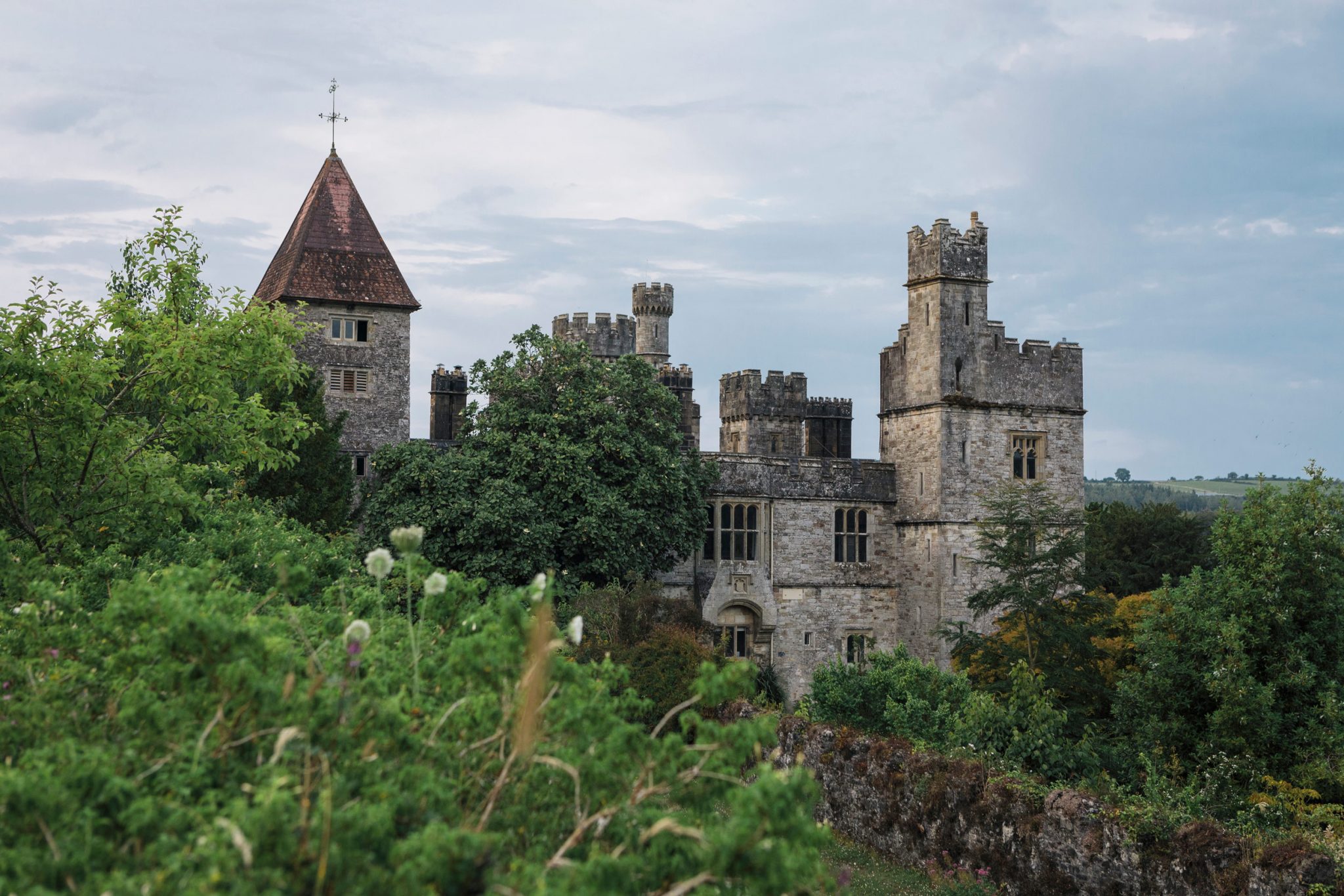Gallery - The Hall and Lismore Castle