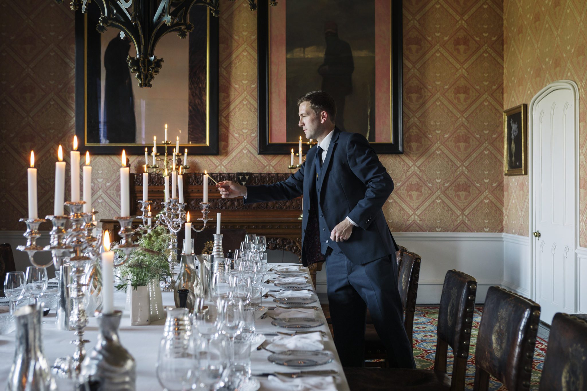 Recharge and reset at Lismore Castle